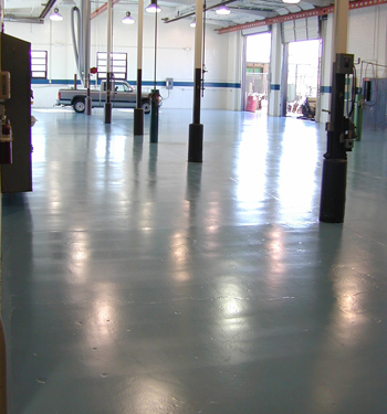 Technical Waterproofing Inc Services